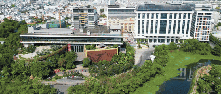 Van Lang Saigon College - VLSC