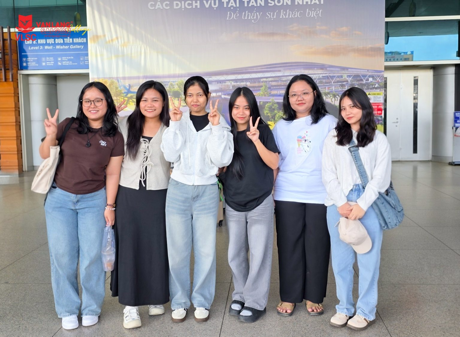 VLSC STUDENTS CONTINUE THEIR JOURNEY TO JAPAN