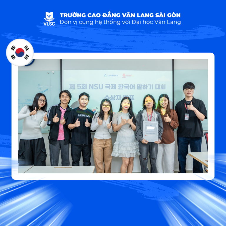 [VLSC TALENTS] STUDENTS ACHIEVING SUCCESS AT INTERNATIONAL COMPETITIONS