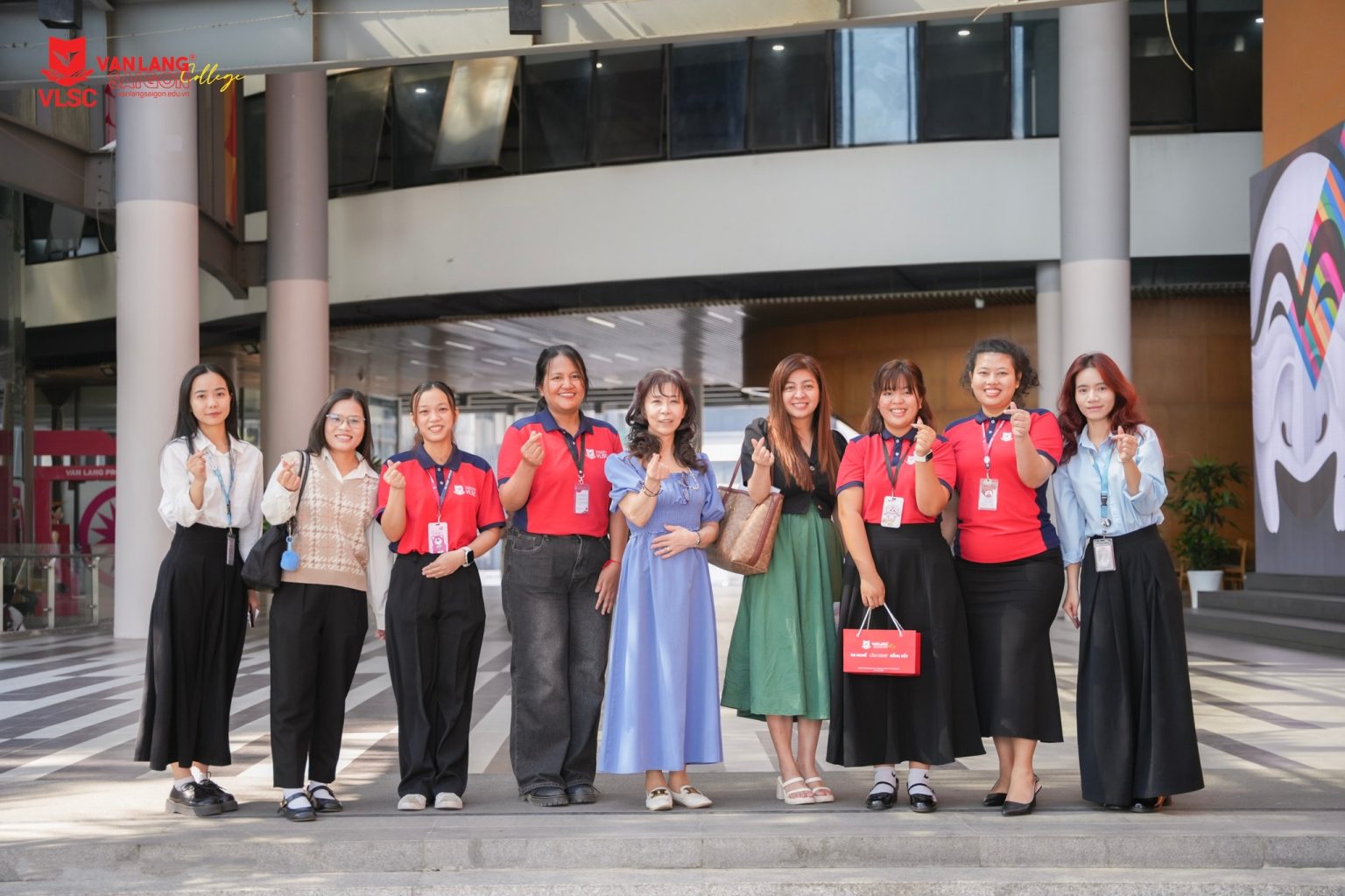VLSC WELCOMES GOOD STYLE COMPANY