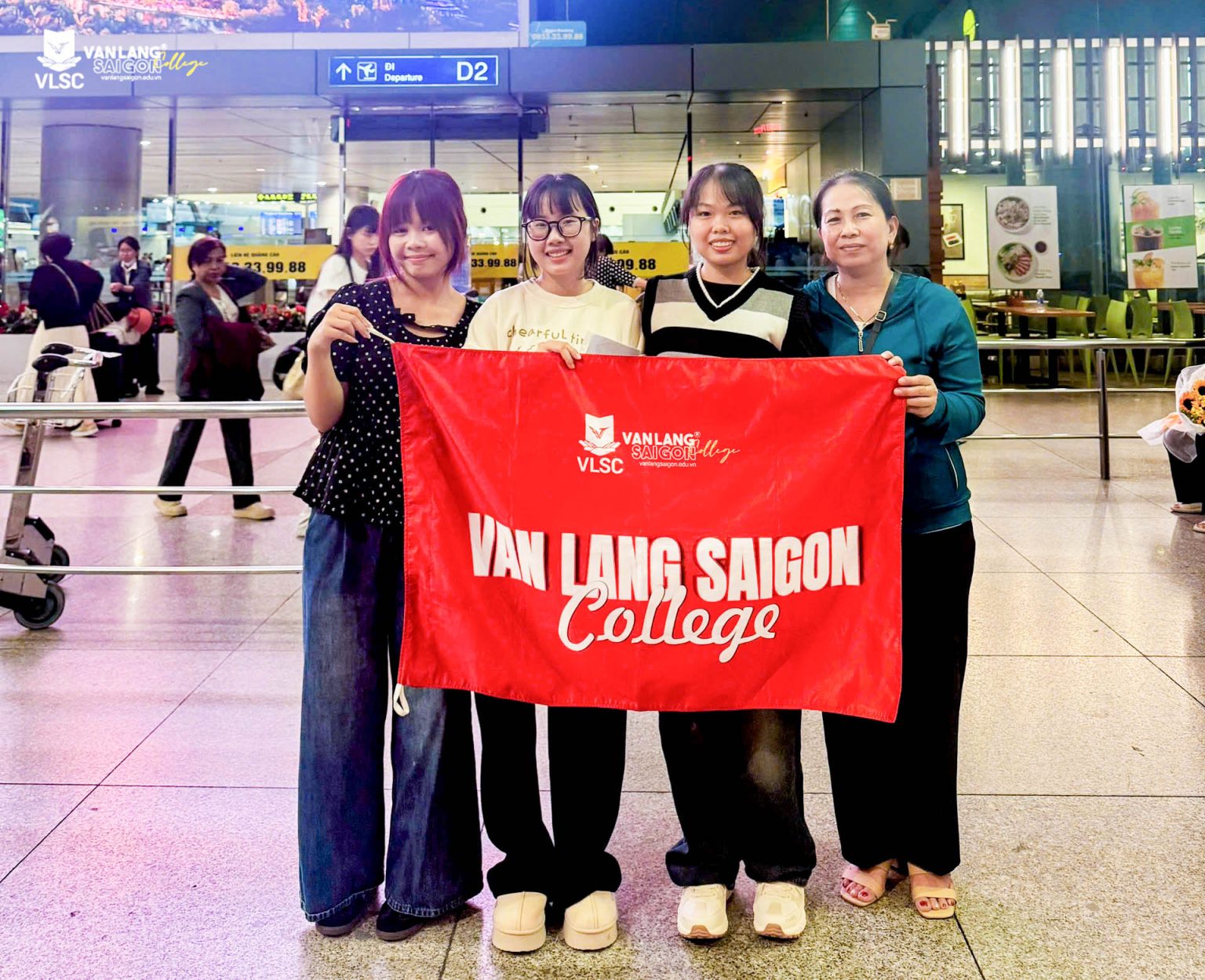 A CAREER MILESTONE FOR VLSC JAPANESE LANGUAGE STUDENTS IN HOKKAIDO (JAPAN)