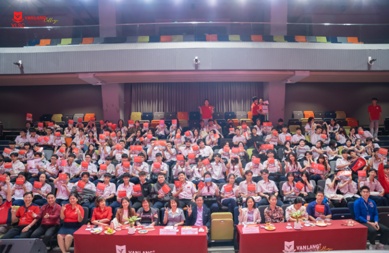 Van Lang Saigon College - VLSC